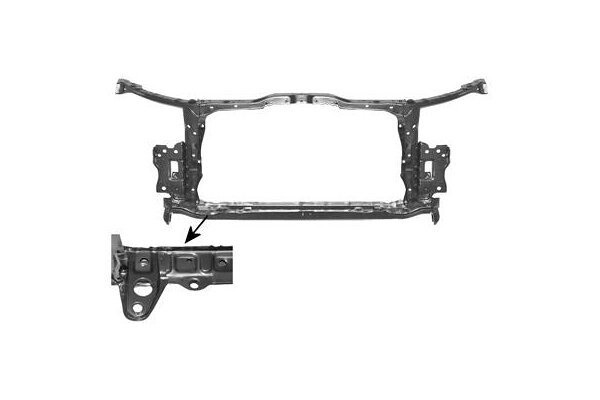 Vezni lim Toyota Avensis 03- 2,0