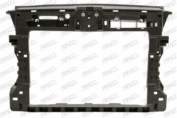 Vezni lim Volkswagen Caddy 11-, fiberglass+PP