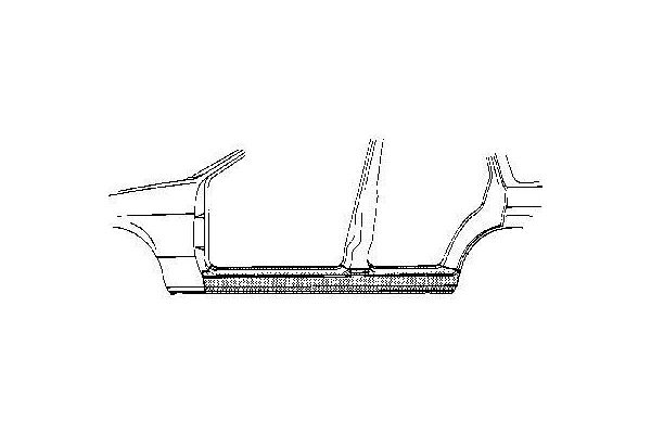 Prag Opel Astra 91-98 3V