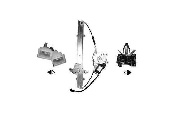 Podizač stakla Nissan Primera 90-96