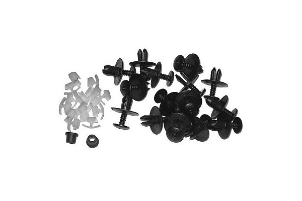 Set za pričvršćivane (poklopac) BMW E36