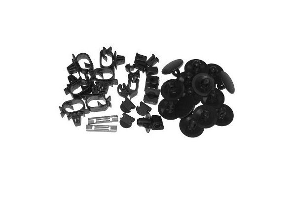 Set za pričvršćivane (prednji) Ford Fiesta 89-95
