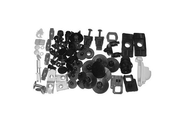 Set za pričvršćivane (prednji) Renault Scenic 96-