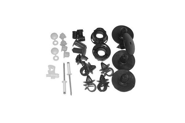 Set za pričvršćivane (prednji) Renault Twingo 92-