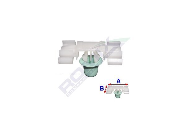 Set za pričvršćivane Audi/Volkswagen/BMW RX55130T 10 komada