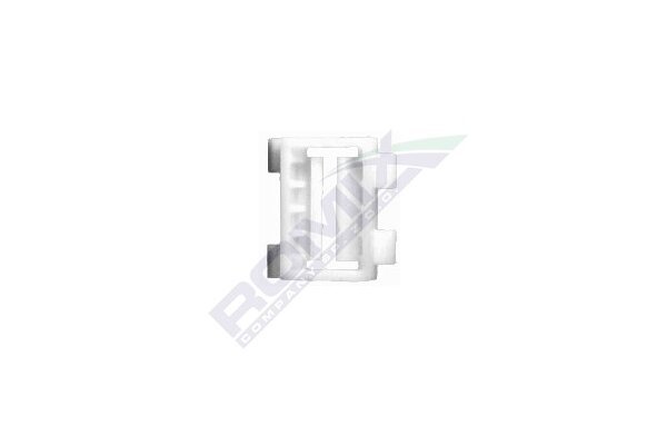 Set za pričvršćivane Mercedes-Benz RXA15684 10 komada