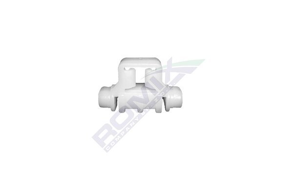 Set za pričvršćivane Mercedes-Benz RXA15688 10 komada