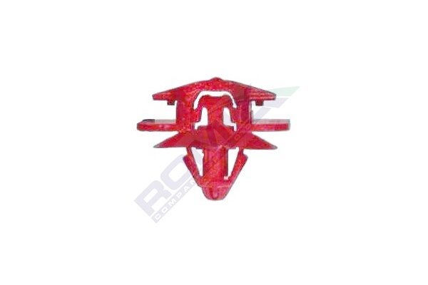 Set za pričvršćivane Renault RX12444 10 komada
