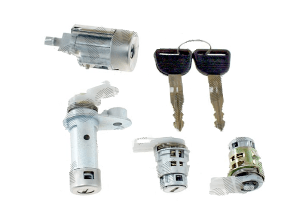 Uložak brave (set) Honda Civic 88-91 3 vrata