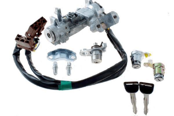 Uložak brave (set) Honda Civic 96- 5 vrata