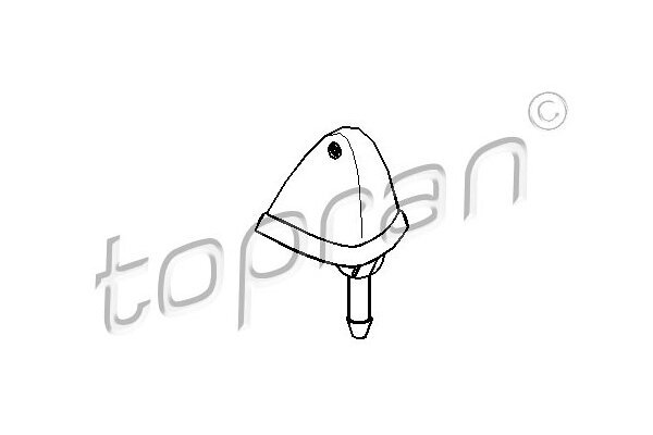 Mlaznica za pranje stakla 103244755 - Volkswagen