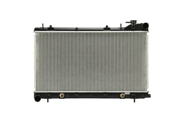 Hladnjak vode 724108-5 - Subaru Forester 02-08