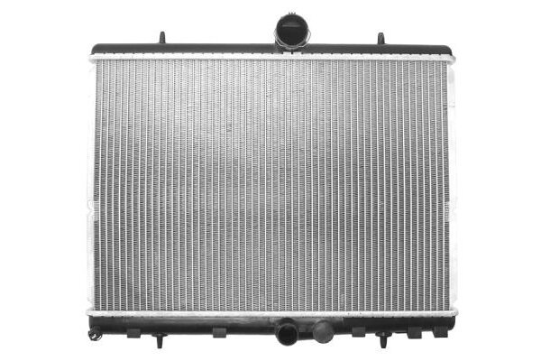 Hladnjak vode Fiat Scudo 07-