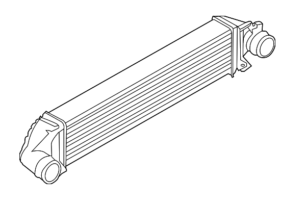 Hladnjak vazduha 32C2J8-1 - Ford Escape 13-