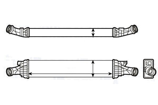 Interkuler Audi A6 (4G/C7), dizel, 10-