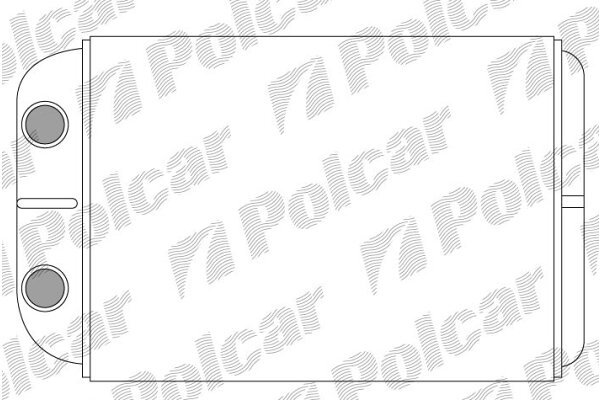 Grejač kabine Fiat Stilo 01-