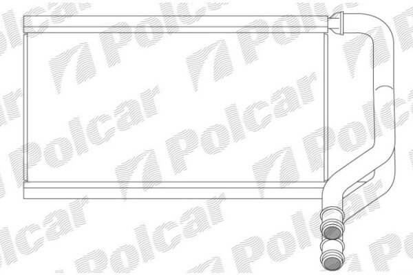 Grejač kabine Kia Carnival/Sedona 06-11