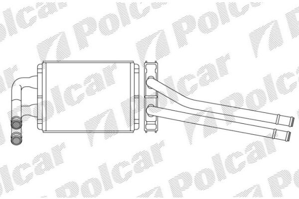 Grelec kabine Kia Picanto 04-11
