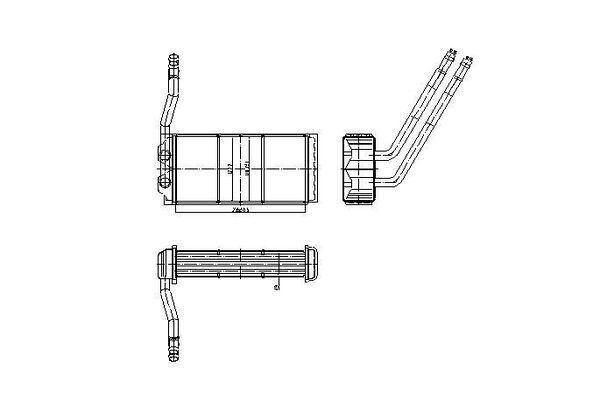 Grelec kabine Land Rover Freelander 97-06