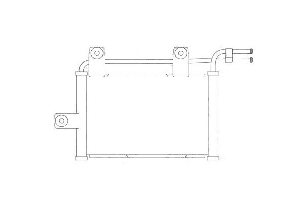 Hladnjak olja Kia Magentis 05-
