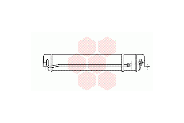 Hladnjak ulja BMW E90 Sedan/E91 Touring 05-