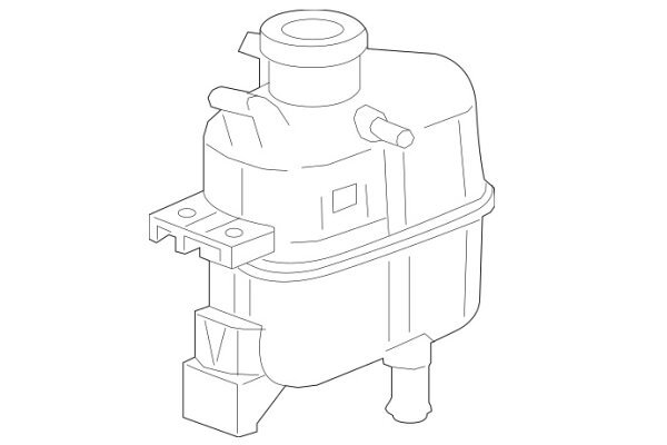 Ekspanzioni sud 2502ZB-4 - Chevrolet Spark 10-, sa poklopcem
