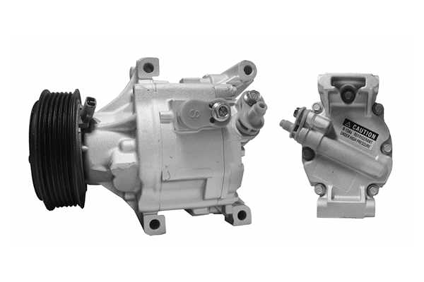 Kompresor klime Fiat / Lancia 03- Multijet