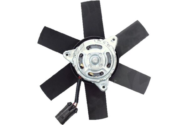 Ventilator bez kućišta 555523U4 - Opel Corsa 93-00