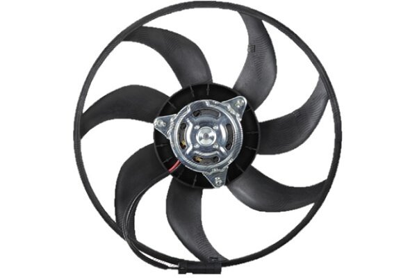 Ventilator bez kućišta 555623U3 - Opel Combo/Corsa