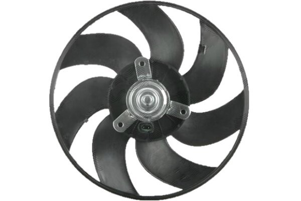 Ventilator bez kućišta 601223U1 - Renault Megane/Scenic