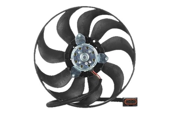 Ventilator bez kućišta 954123U6 - Volkswagen Bora 00-06, 290 mm