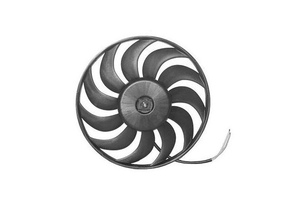 Ventilator bez kućišta Audi A4 00- 1.6-2.0 320W / 400mm