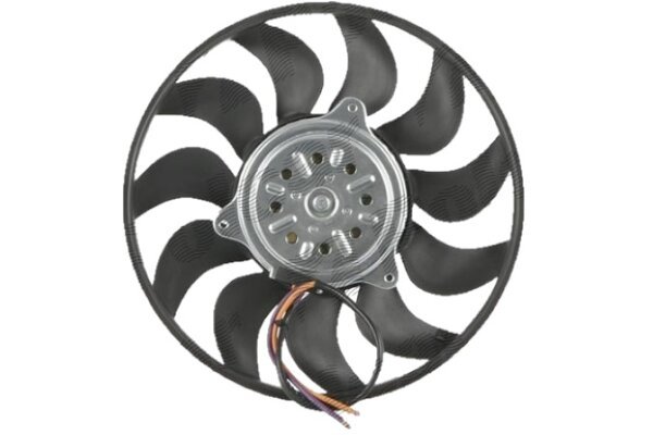 Ventilator bez kučišta Audi A4 04- 280mm