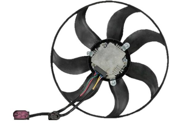 Ventilator bez okvira 133123U4 - Audi, Seat, Volkswagen, 360 mm