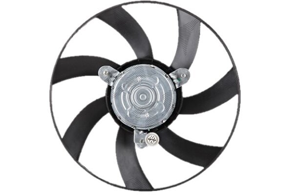 Ventilator bez okvira 506523U1X - Volkswagen Crafter/ Mercedes-Benz Sprinter, 320 mm, 310 W