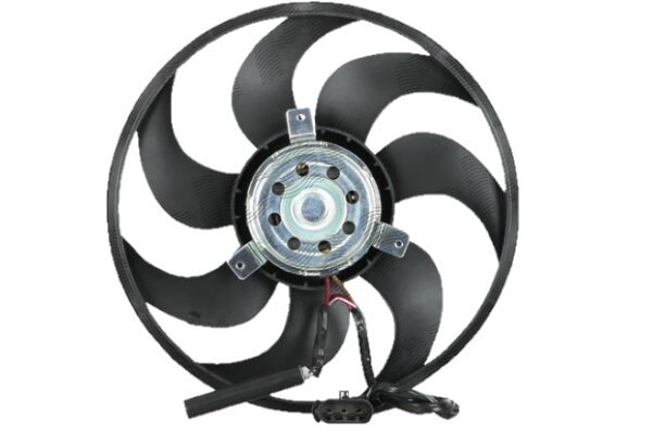 Ventilator bez okvira 551623U2-1 - Opel Omega/Vectra