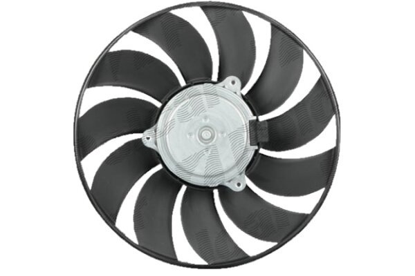 Ventilator bez okvira 551823U9X - Opel Vectra 02, 320 mm