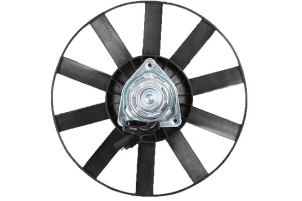 Ventilator bez okvira 600623U1 - Renault Twingo 92-96, 292 mm