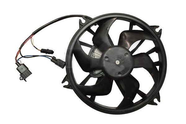 Ventilator hladanjaka 233423W2 - Citroen C5 08-