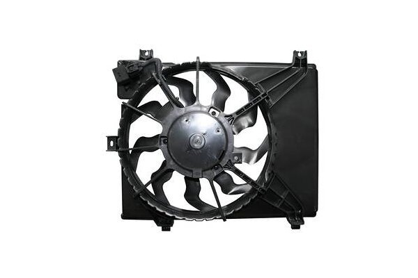 Ventilator hladanjaka 400323W2 - Hyundai i10 (PA), 08-13