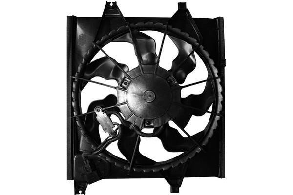 Ventilator hladanjaka 416523W1 - Kia Soul (AM), benzin, 08-13