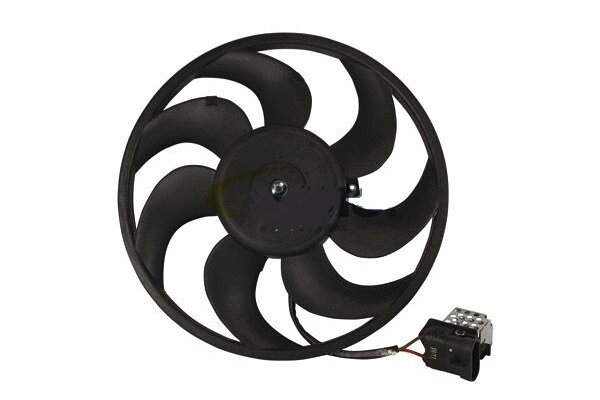 Ventilator hladanjaka 550823U1 - Opel Zafira A 99-05