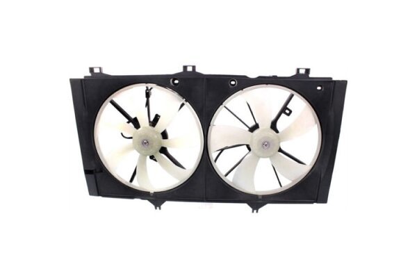 Ventilator hladanjaka 813823W1 - Toyota Camry 11-