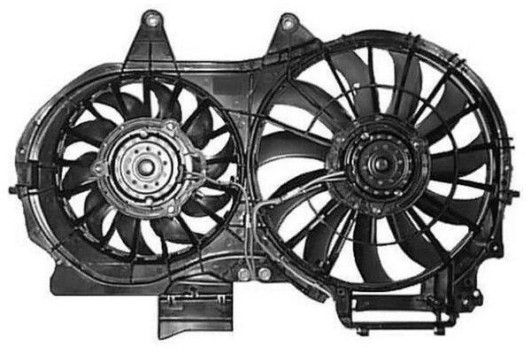 Ventilator hladanjaka Audi A4 00-04