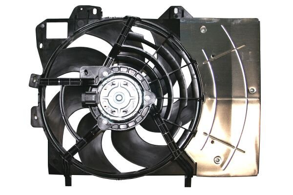 Ventilator hladanjaka Citroen C3, 10-