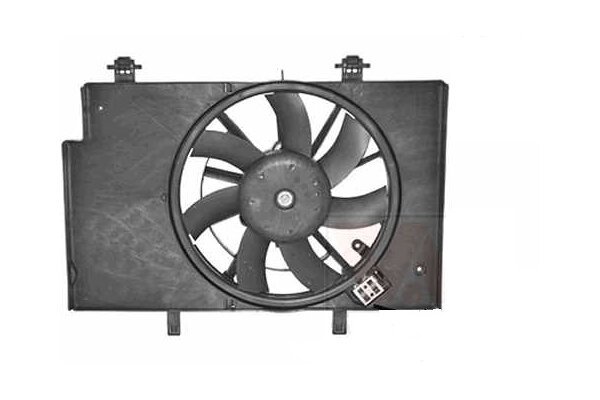 Ventilator hladanjaka Fiat Panda (319), 12-