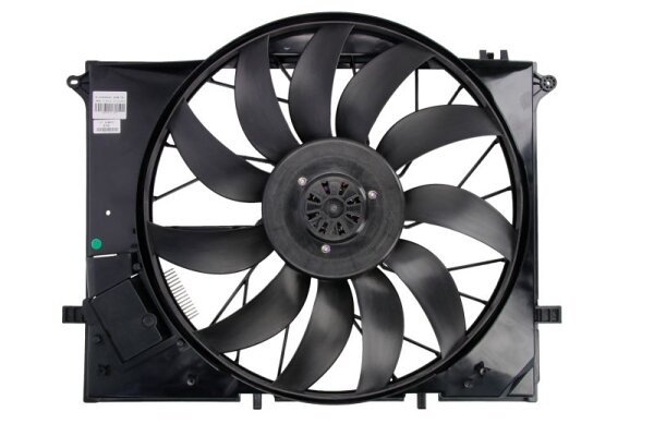 Ventilator hladnjaka - Mercedes-Benz Razred CL (C215) 99-06