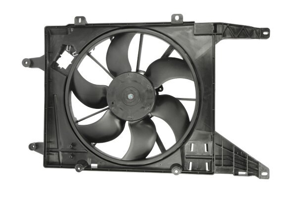 Ventilator hladnjaka - Renault Clio 98-12