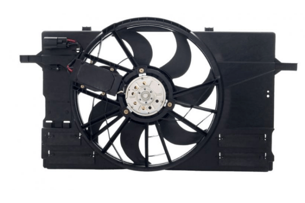 Ventilator hladnjaka (kompletni) Ford B-Max 12-