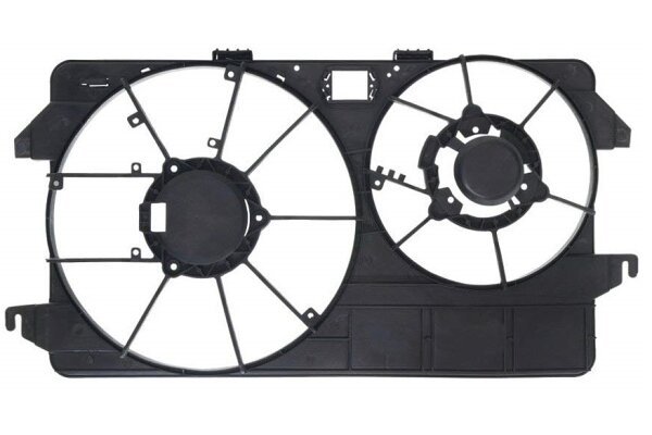 Ventilator hladnjaka (samo kućište) 325623-2 - Ford Transit Connect 03-06